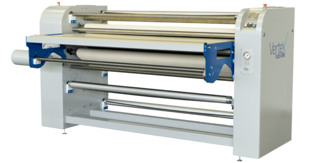 Klieverik launched Vertex-T for natural fibre applications