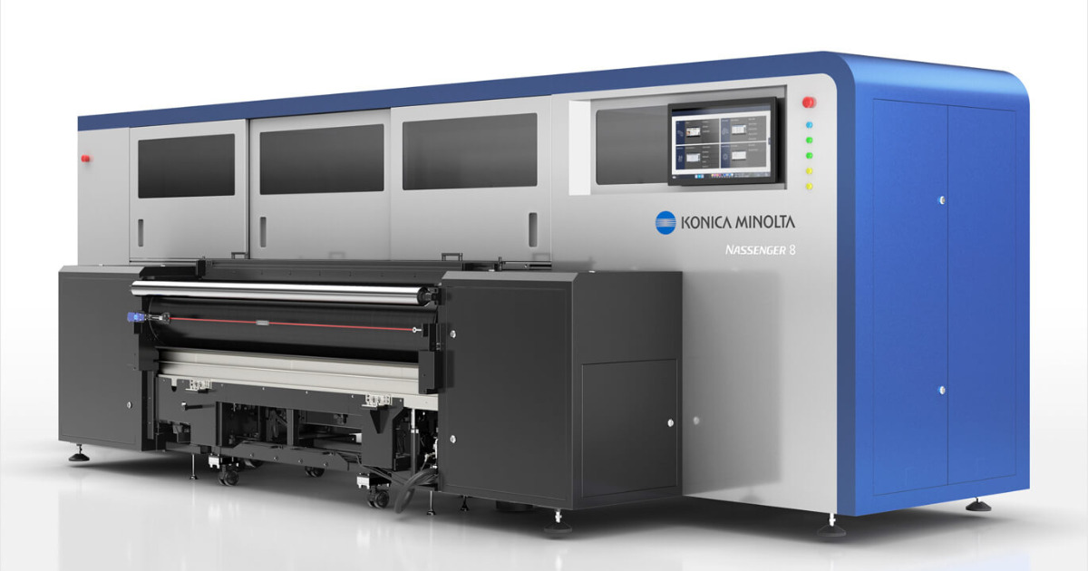 Konica Minolta rewarded for environmental focus
