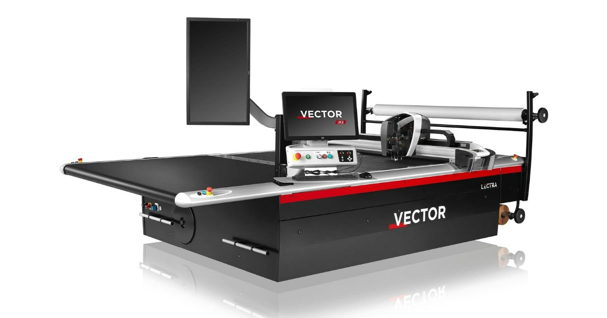 Lectra launches VectorFashion iX2 and VectorFashion Q2, a new ...