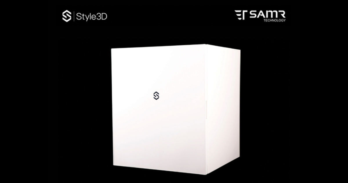 Style 3D Fabric Digitization