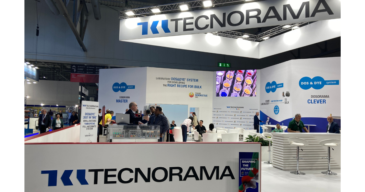 Tecnorama: ITMA 23 confirms the leadership