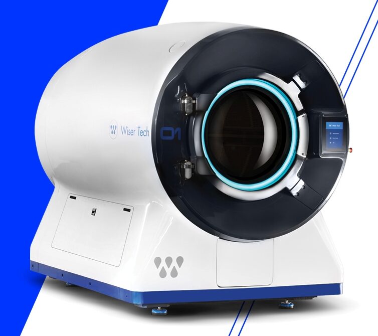 Wiser Tech's textile technologies that will revolutionize the industry