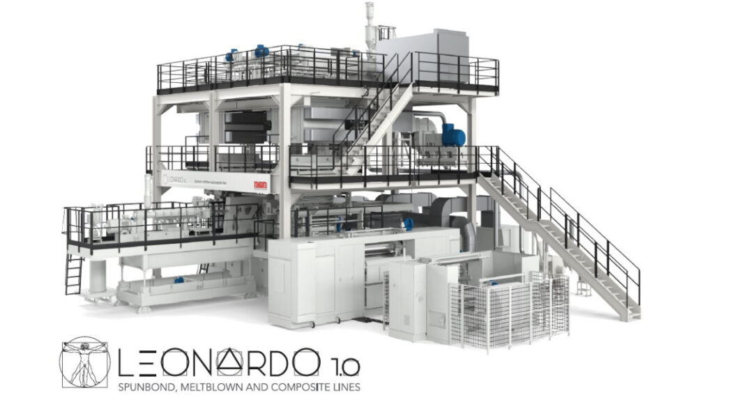 A.T.E. joins hands with Ramina Srl, Italy, to provide spunbond ...