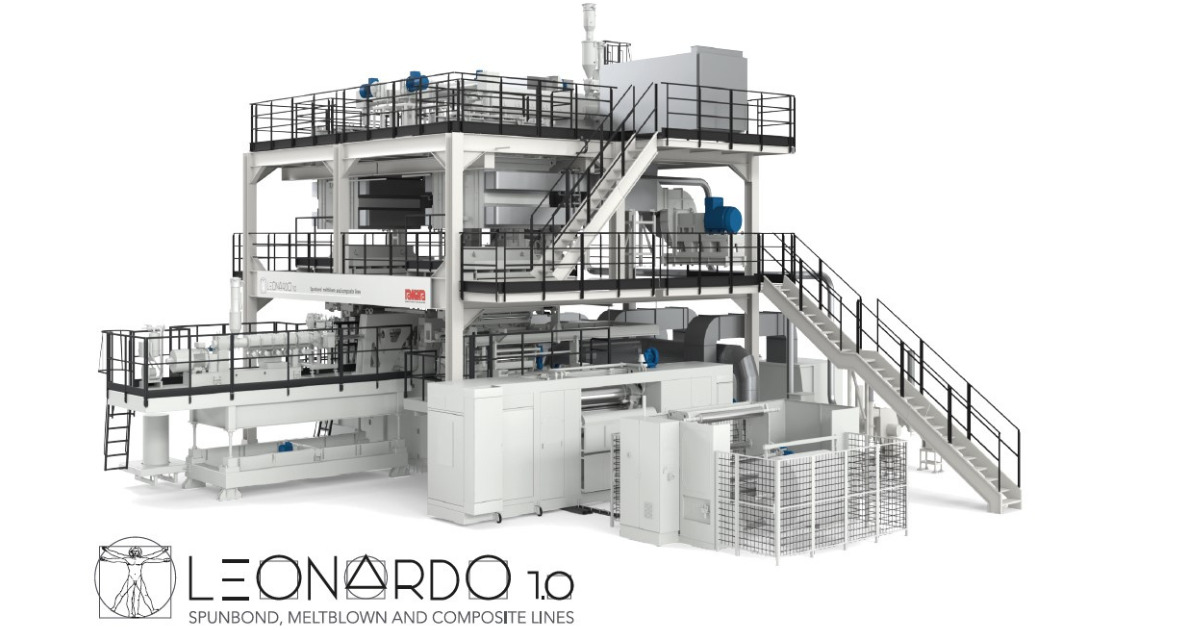 A.T.E. joins hands with Ramina Srl, Italy, to provide spunbond ...