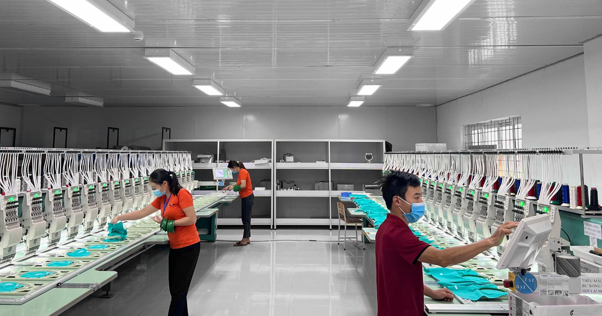 ApparelTech, improves annual productivity by 9% and increases OTDP by 7 ...