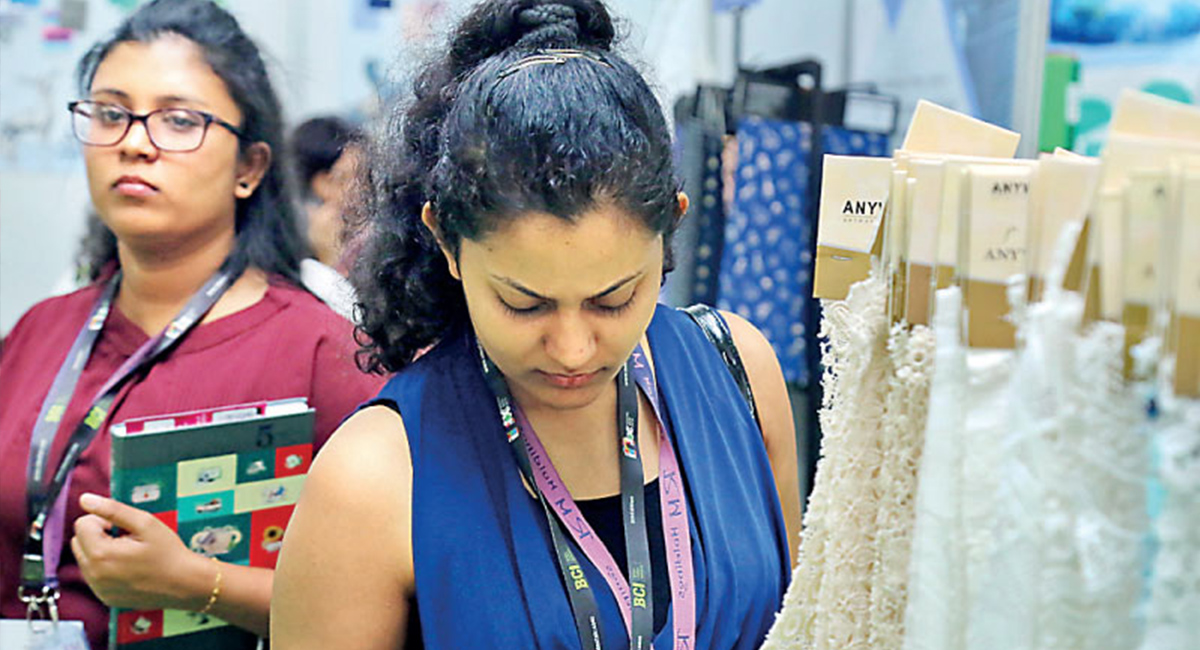 Intex South Asia’s premier International Textile Sourcing Show is back ...