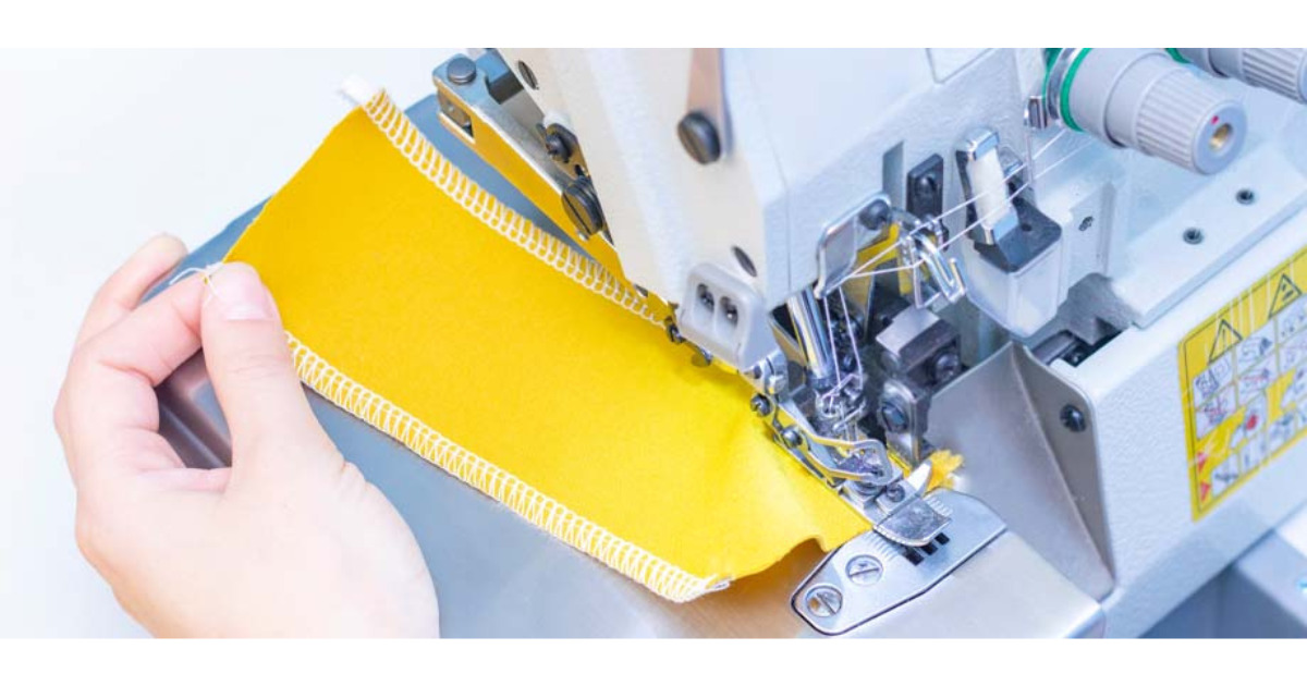 New cloth-cutting techniques to reduce microfiber pollution