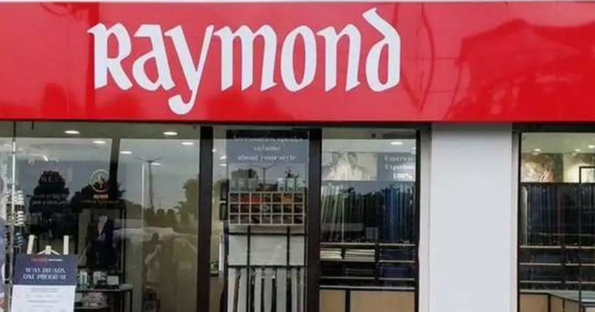 Raymond reports 13 x increases in net profit