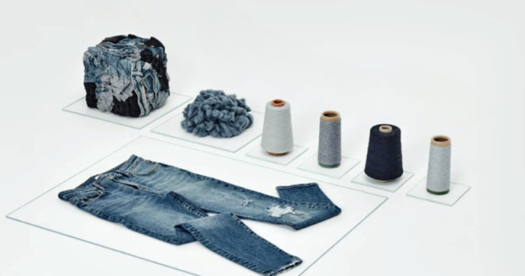 Recover and Land's End, collaborate to turn textile waste into ...