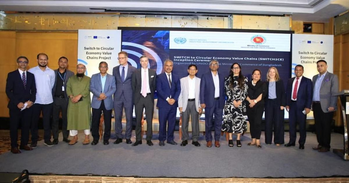 Bangladesh aspires to become textile waste recycling hub