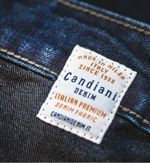 Candiani Denim presents first jeanswear brand with natural ...
