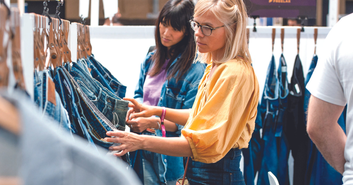 Denim Premiere Vision targets all creative fashion brands with denim ...