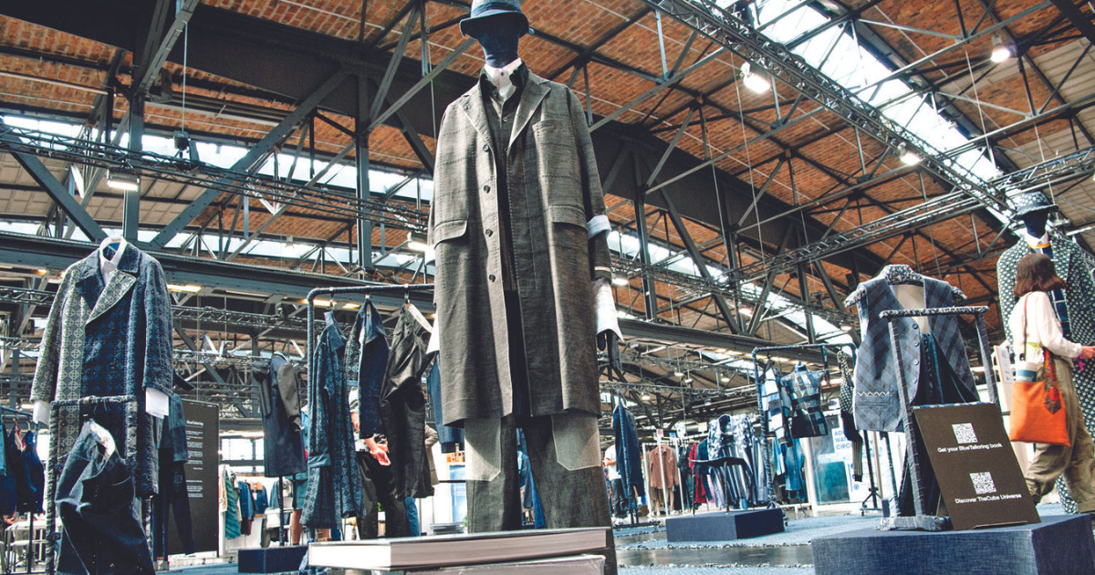 Denim Premiere Vision targets all creative fashion brands with denim ...