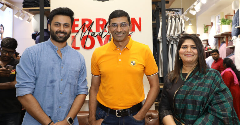 Indian Terrain re-launches its newly redesigned flagship store in Chennai