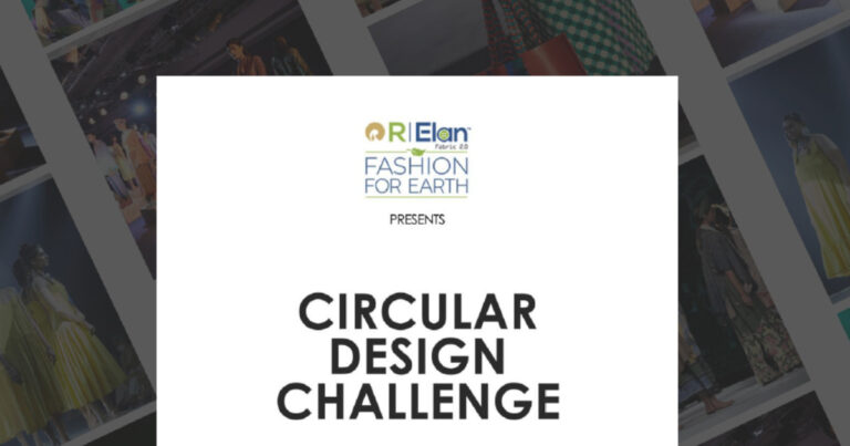 India’s Biggest Sustainability Award –The Circular Design Challenge ...