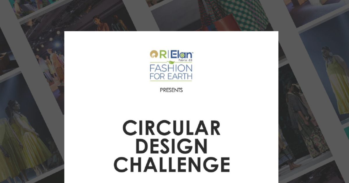India’s Biggest Sustainability Award –The Circular Design Challenge ...