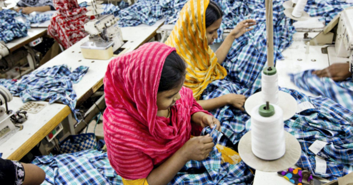 Innovations key to achieving $100 bn apparel export target