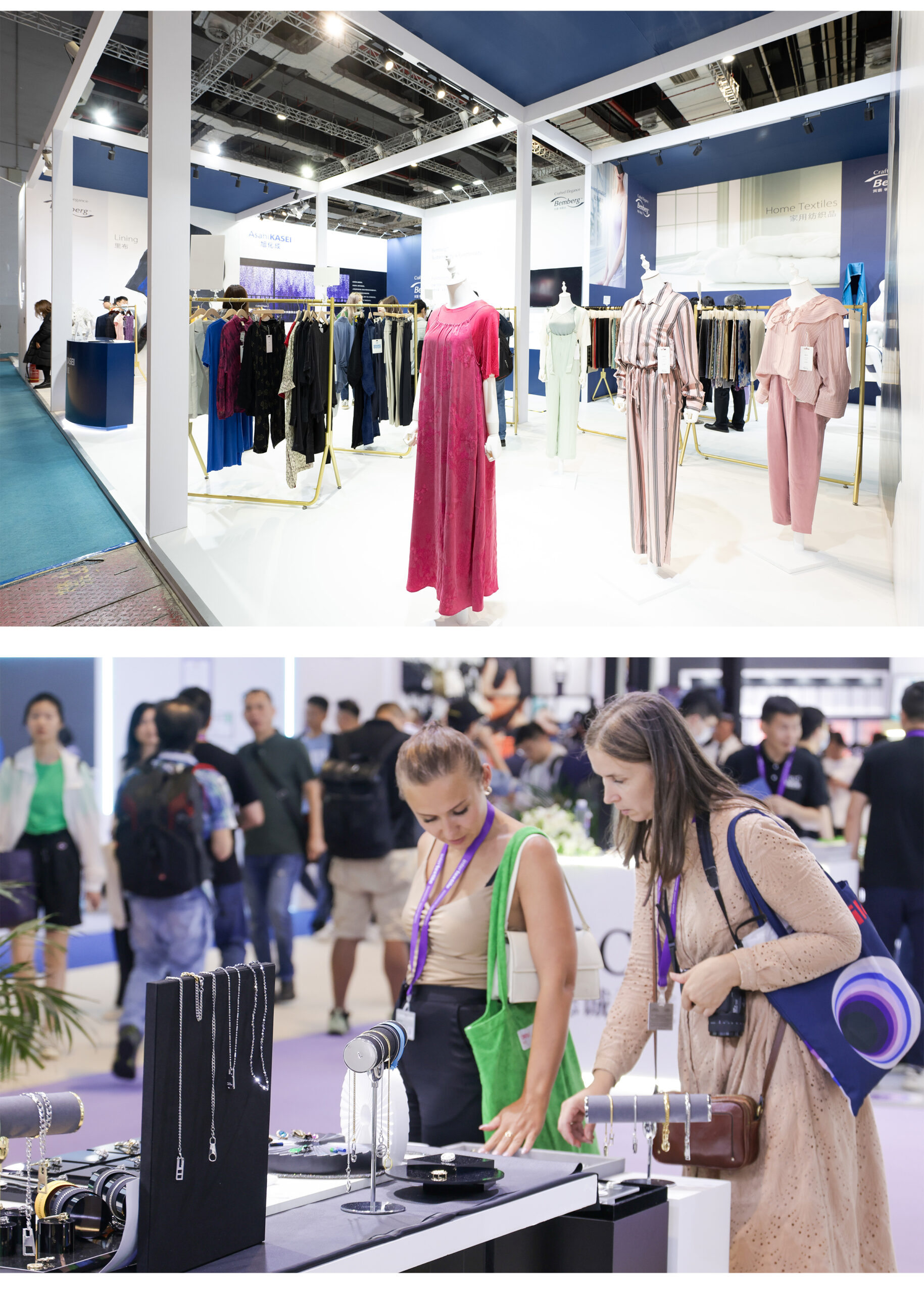 Intertextile Apparel concludes: digital, sustainable and functional ...