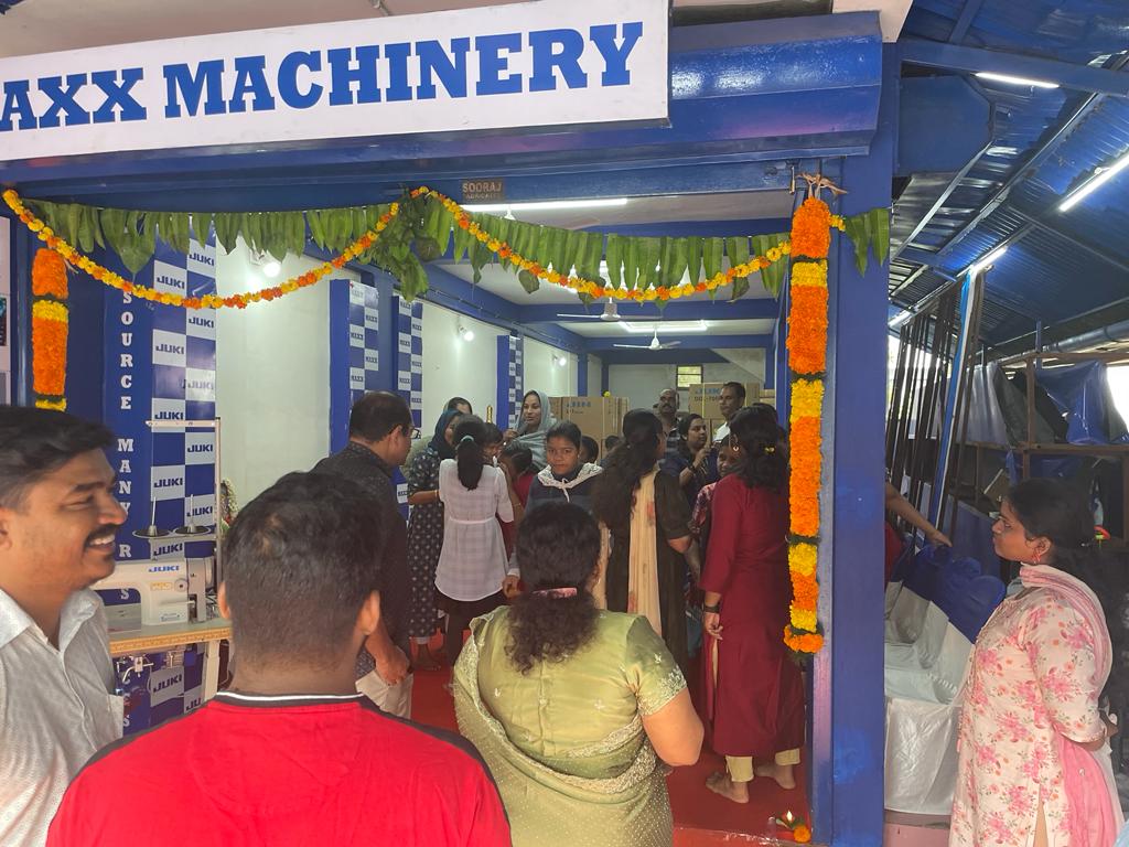MAXX MACHINERY opens branch office in Kerala