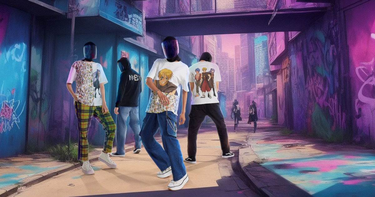 Neometa Unveils NoBiY: A Revolutionary Non-Binary apparel brand