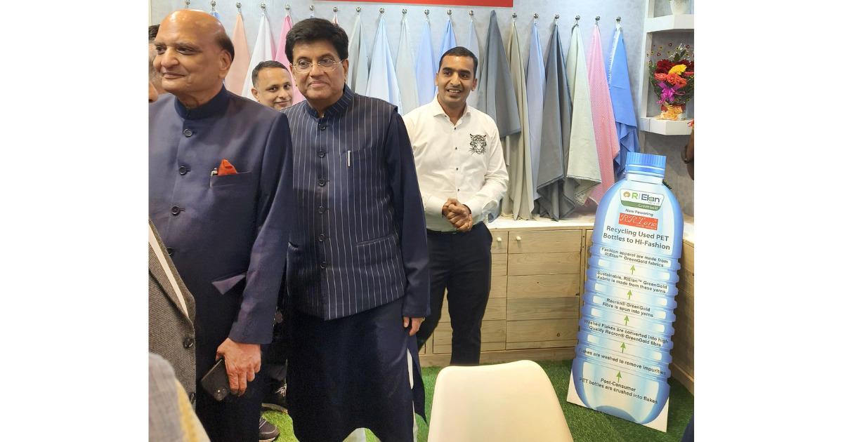 Reliance Industries’ R|Elan™ and R.R. Lene forge a path to sustainable ...