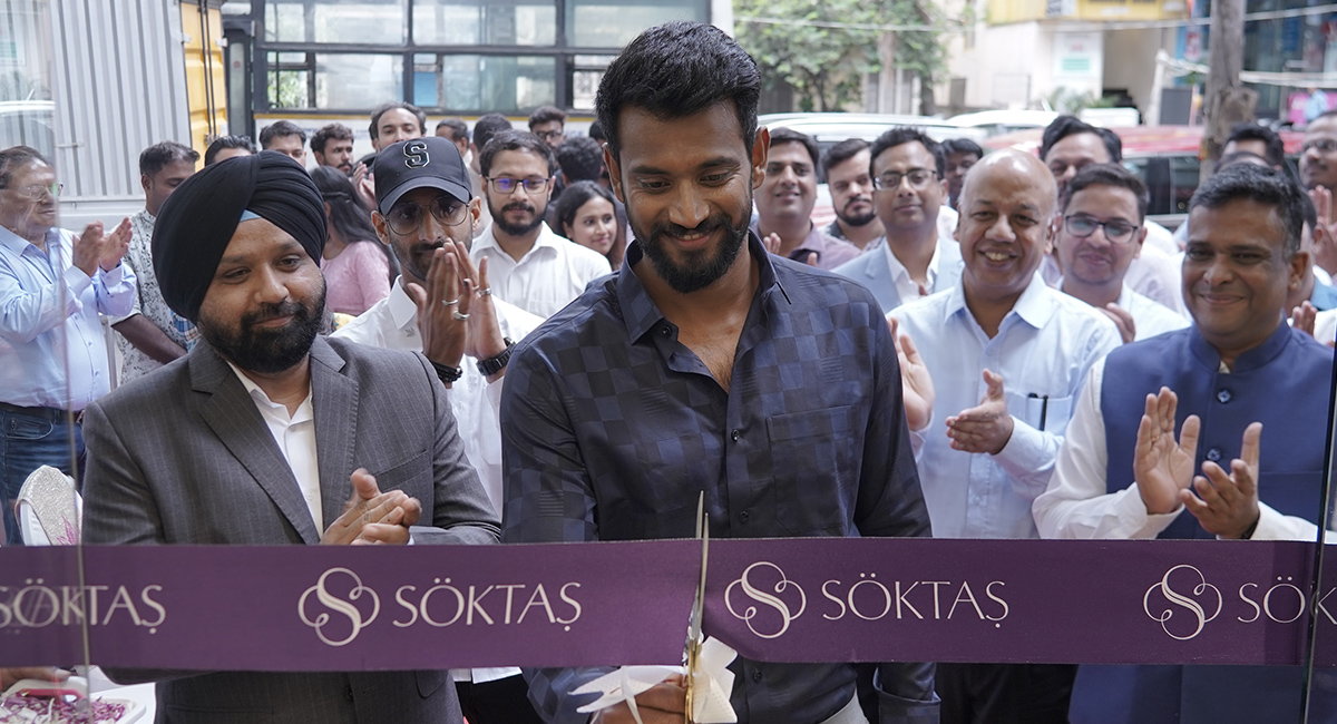 SOKTAS open its first exclusive outlet in Bengaluru, styling the city to remain always ahead ...