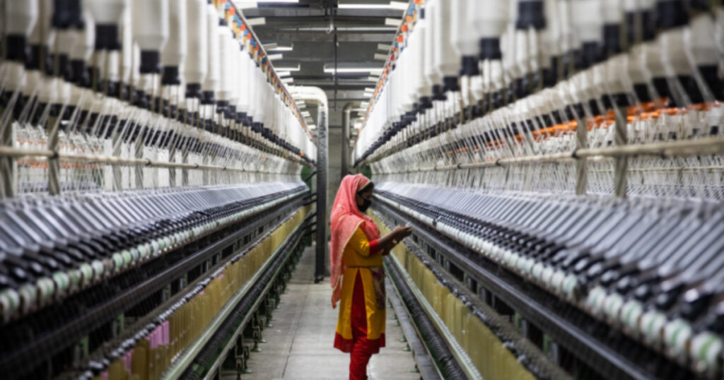 'There is no possibility of investment in textile industry in Tamil ...