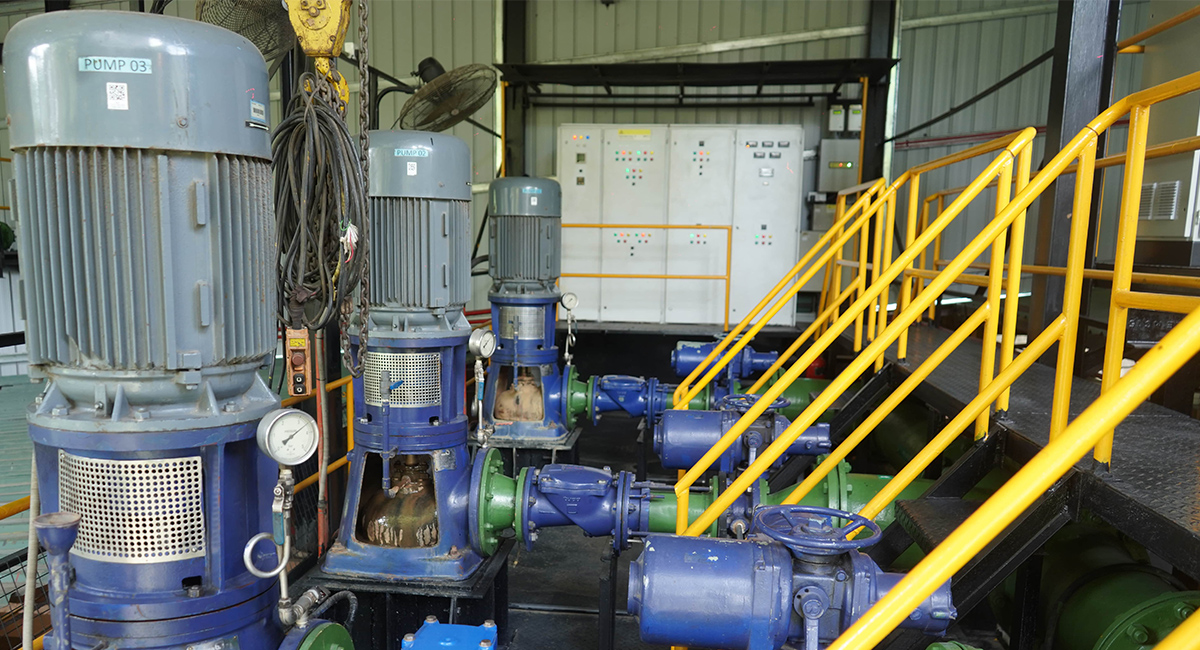 From Thread to Tree: MAS Holdings’ Fabric Park redefines sustainable ...