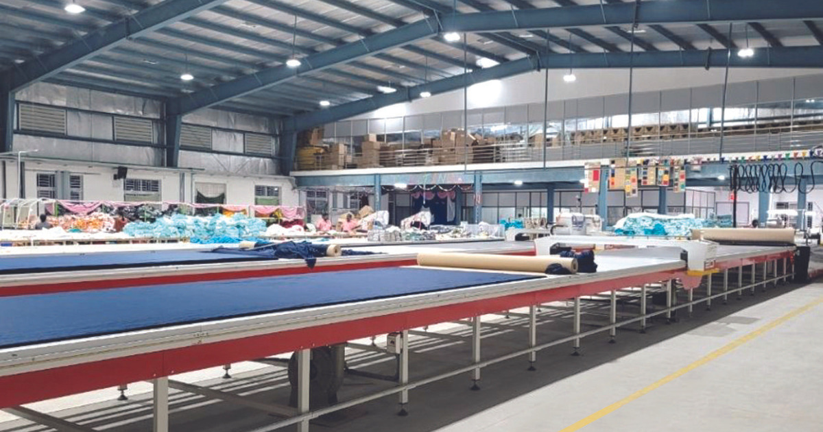 Why Apparel Industry Automation Starts with Machinery Supplier?