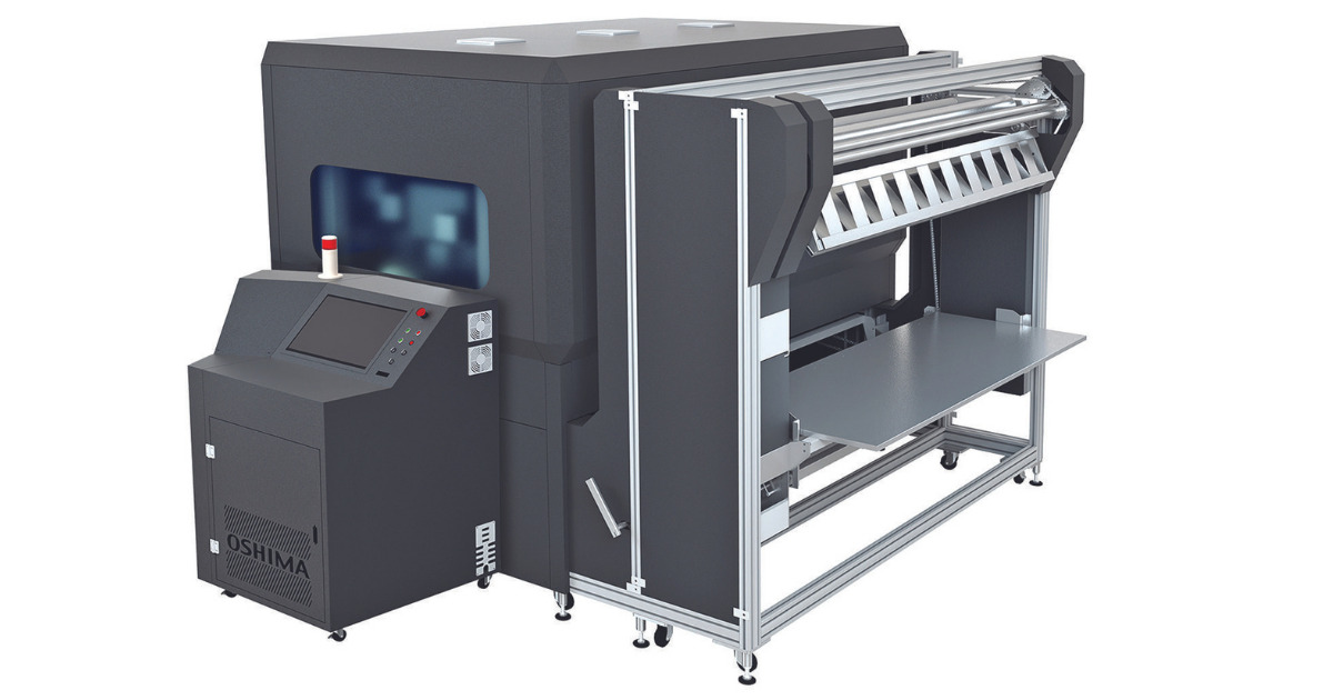 Are AI fabric inspection machines The future of textile quality control?