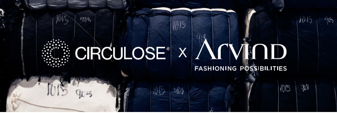 Arvind and CIRCULOSE® partner exclusively on denim made in India ...