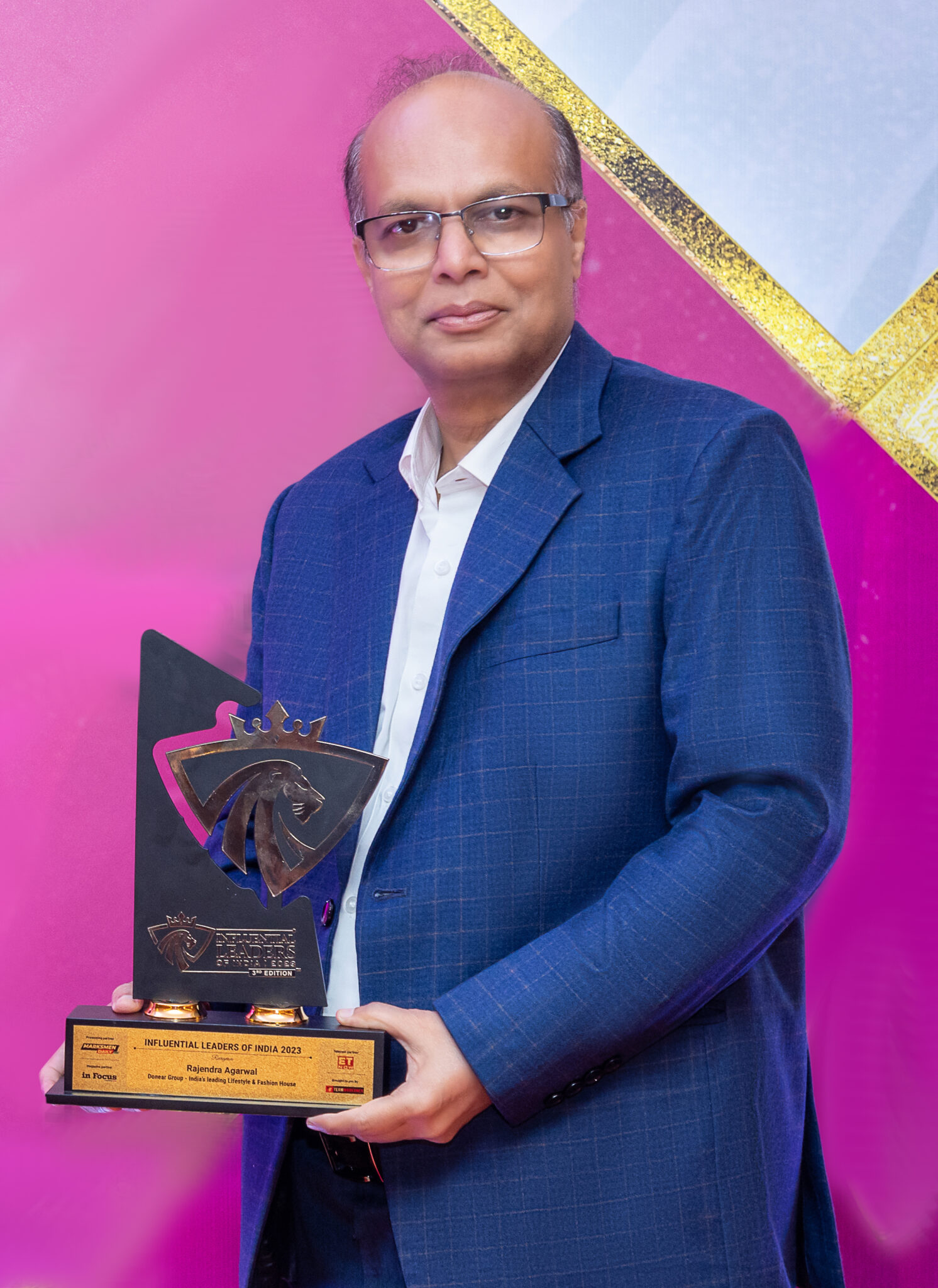 Donear Group's Rajendra Agarwal: championing yarn, lifestyle, and ...