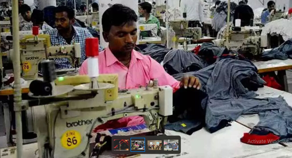 Indian Textile and garment production witness steep declines - Apparel ...