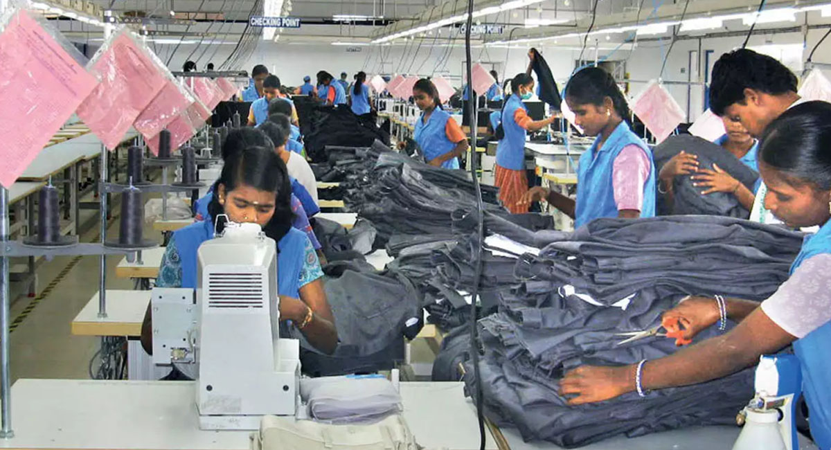India’s Textile Industry To Reach $ 350 Bn By 2030 - Apparel Views