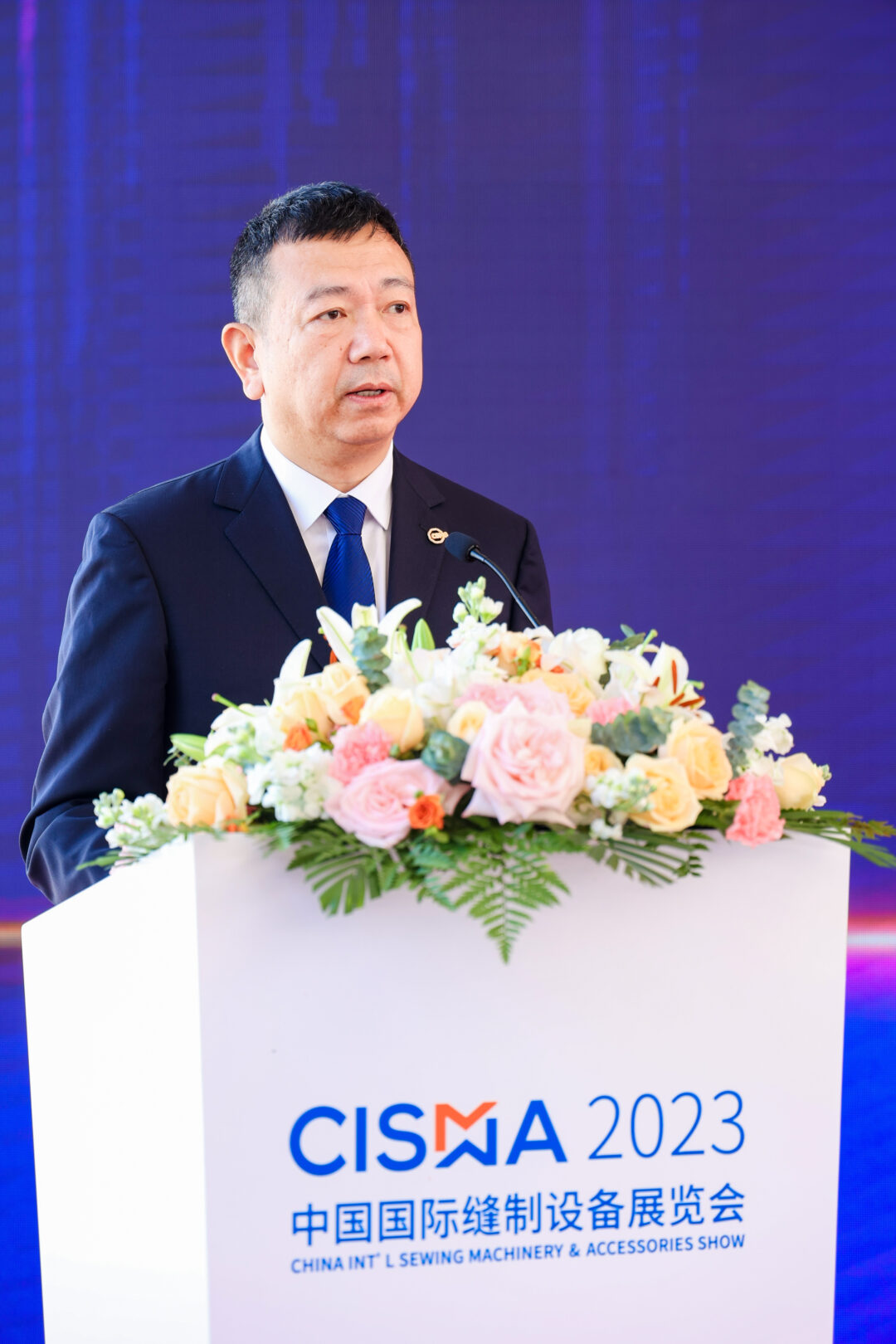 CISMA 2023 held in the Post-epidemic Era with Largest Exhibition Space