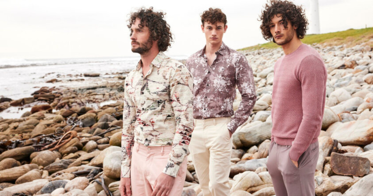 Mufti's New Autumn Winter 2023 Collection is the Ultimate Expression of Bold Elegance - MTI News