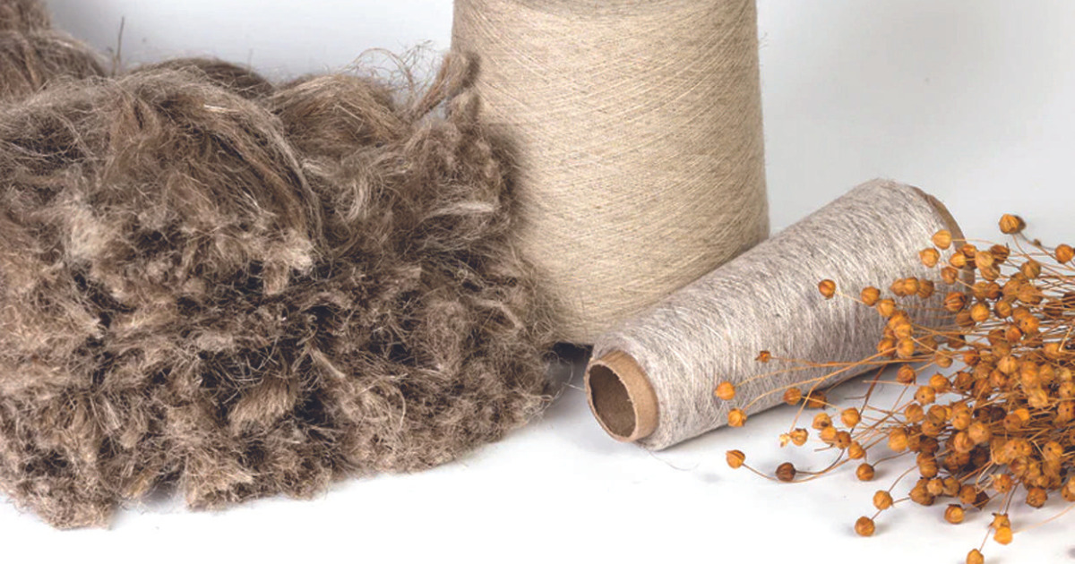 RENEWABLE FIBERS sustainable materials for a greener future