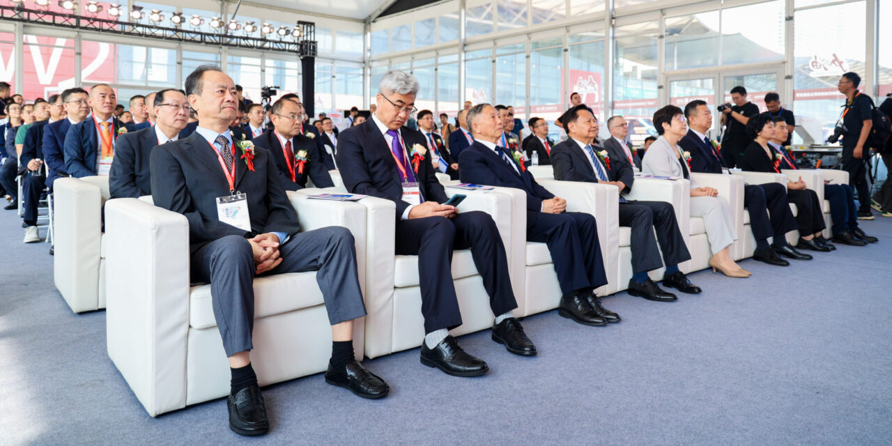 CISMA 2023 held in the Post-epidemic Era with Largest Exhibition Space