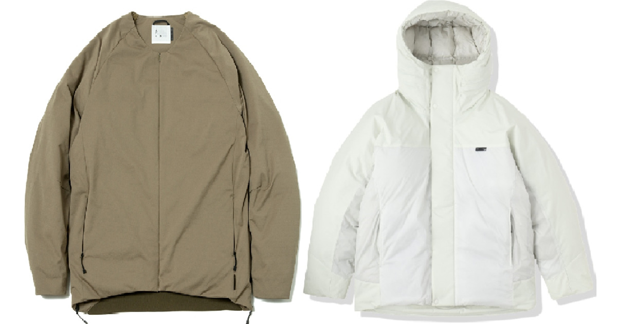 ALLIED Feather + Down, in partnership with MN Inter-Fashion, introduces ...