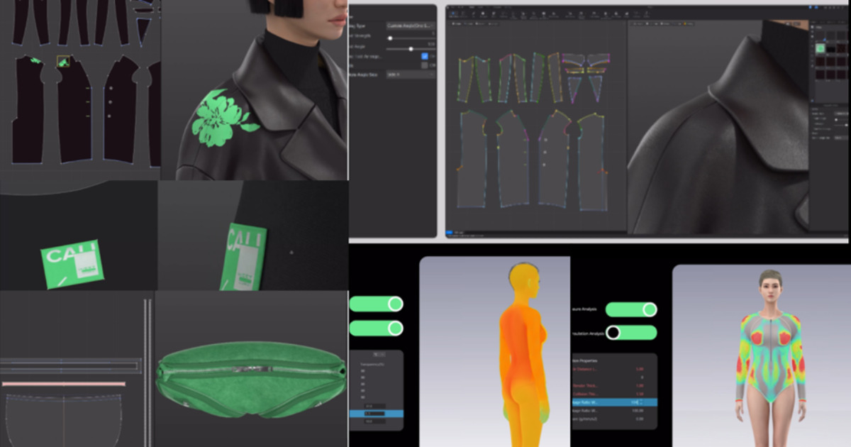 Enhance Your Creations with Style3D Studio 6.1: What's New?