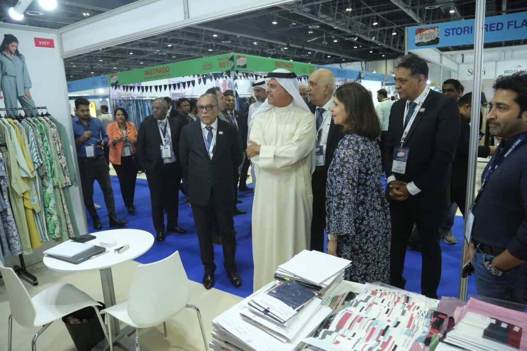 India’s largest Apparel show in the Middle East ‘Brands of India ...