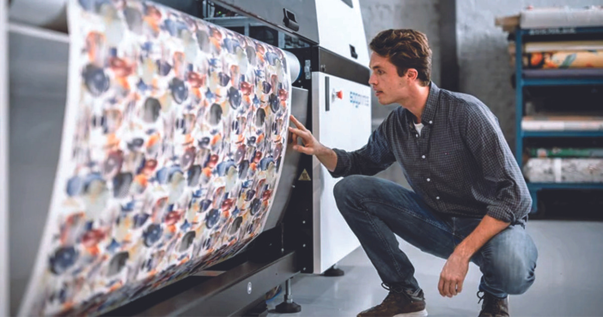 Paper for sublimation printing on textile How to print with optimal ...