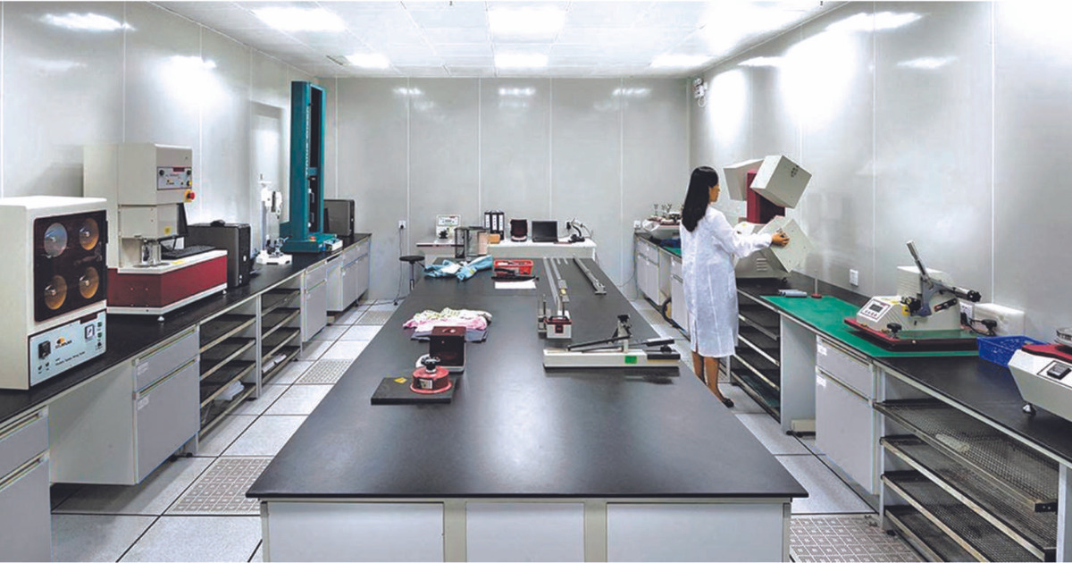 Sustained quality control key to boosting India's textile exports