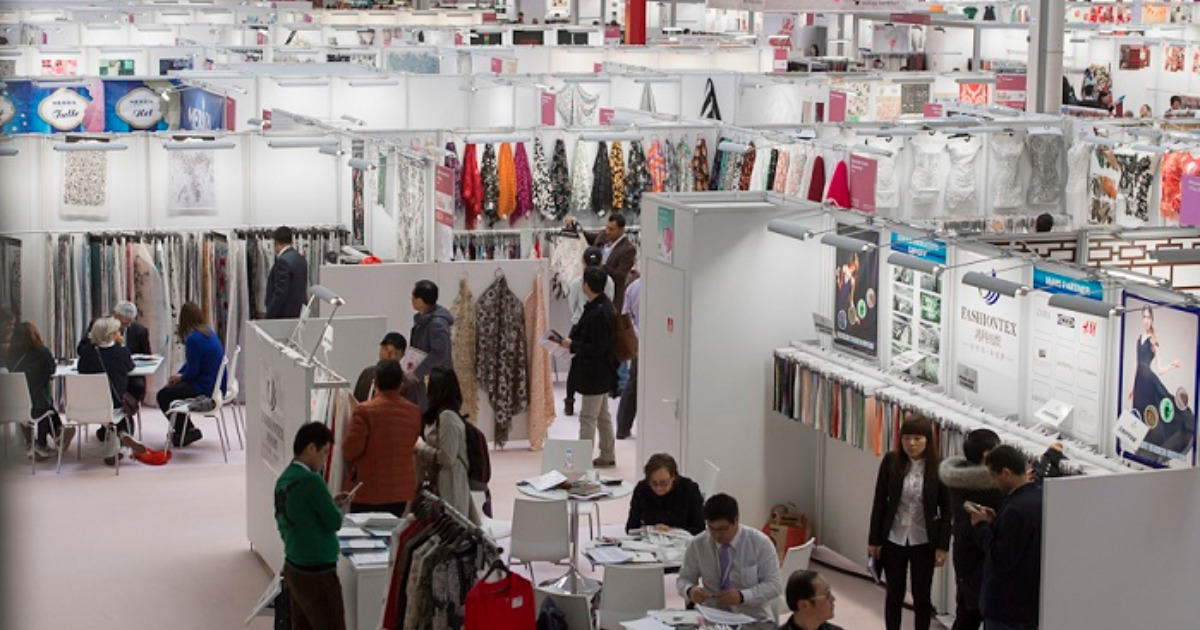 Texworld Evolution Paris is set to return full force to Paris Expo ...
