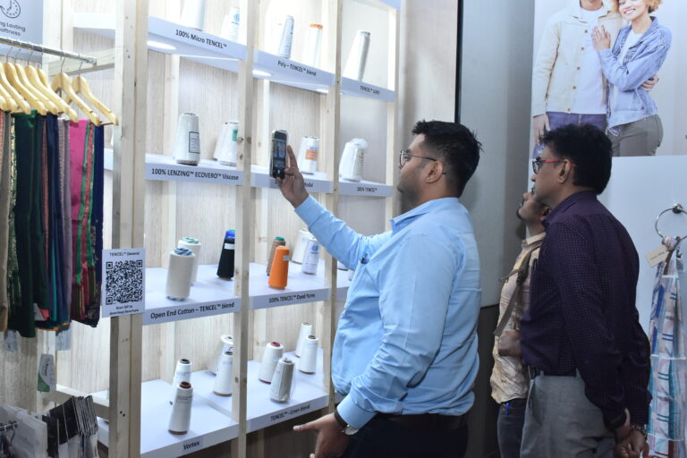 Ahmedabad textile industry embraces sustainability at The Lenzing ...