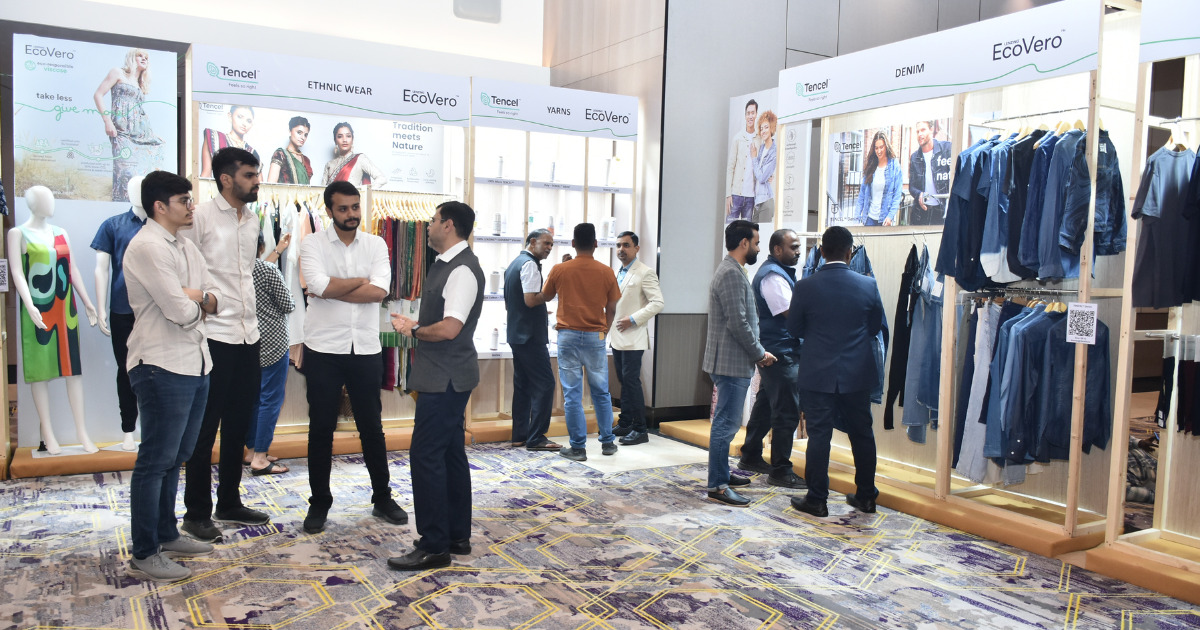 Ahmedabad textile industry embraces sustainability at The Lenzing ...
