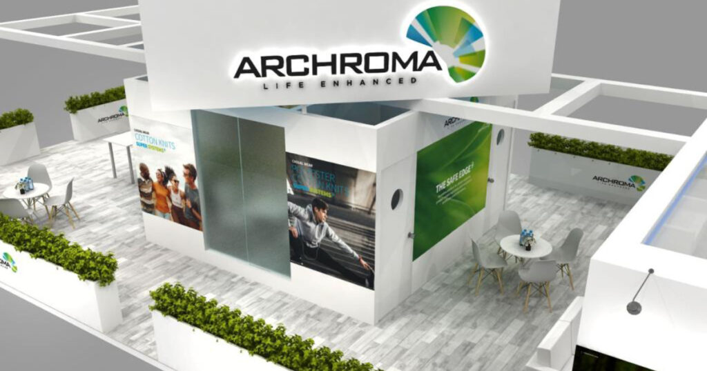 Archroma unveils Super Systems+ at ChromaTexChem 2023 - Apparel Views