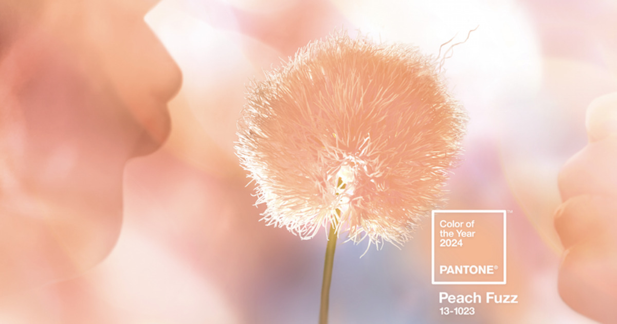 Pantone introduces Pantone Color of the Year 2024 - Apparel Views