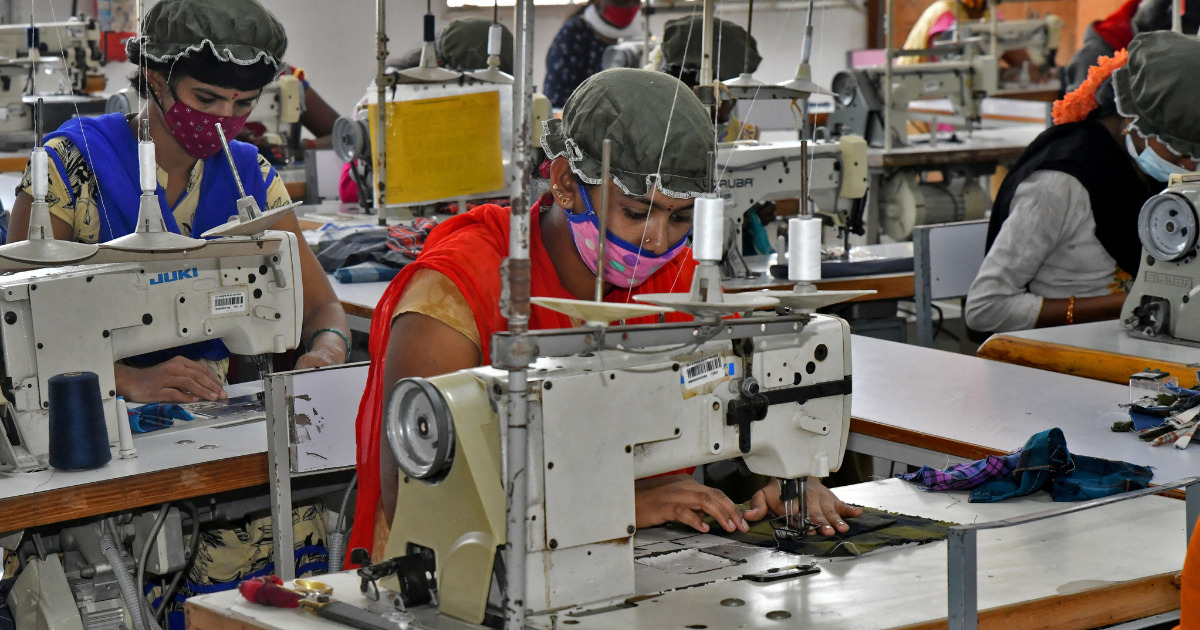 Rajasthan garment industry urges State Government to provide benefits ...