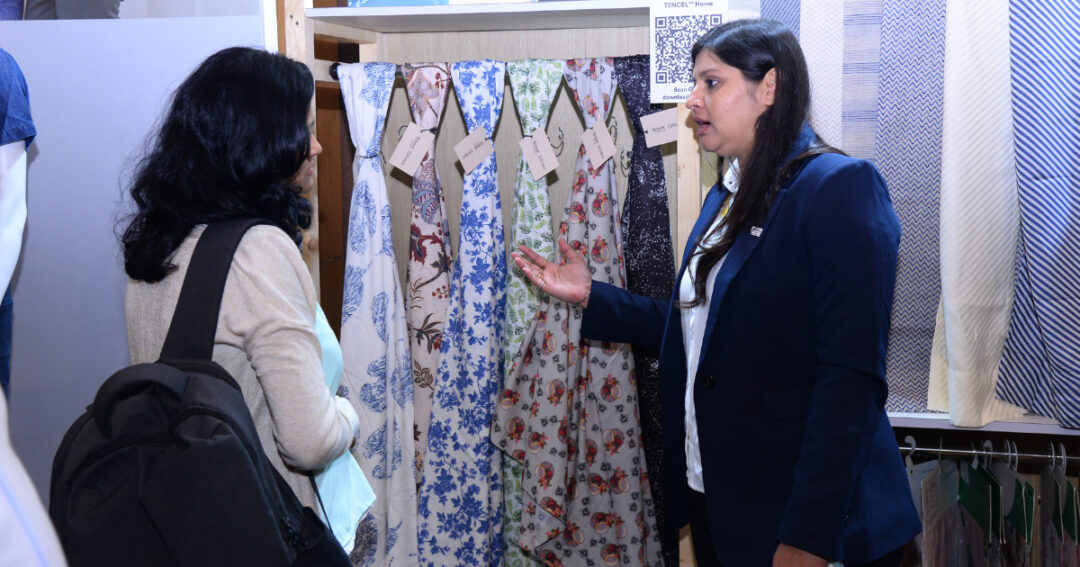 The Lenzing conclave in Bangalore: pioneers sustainable solutions for ...